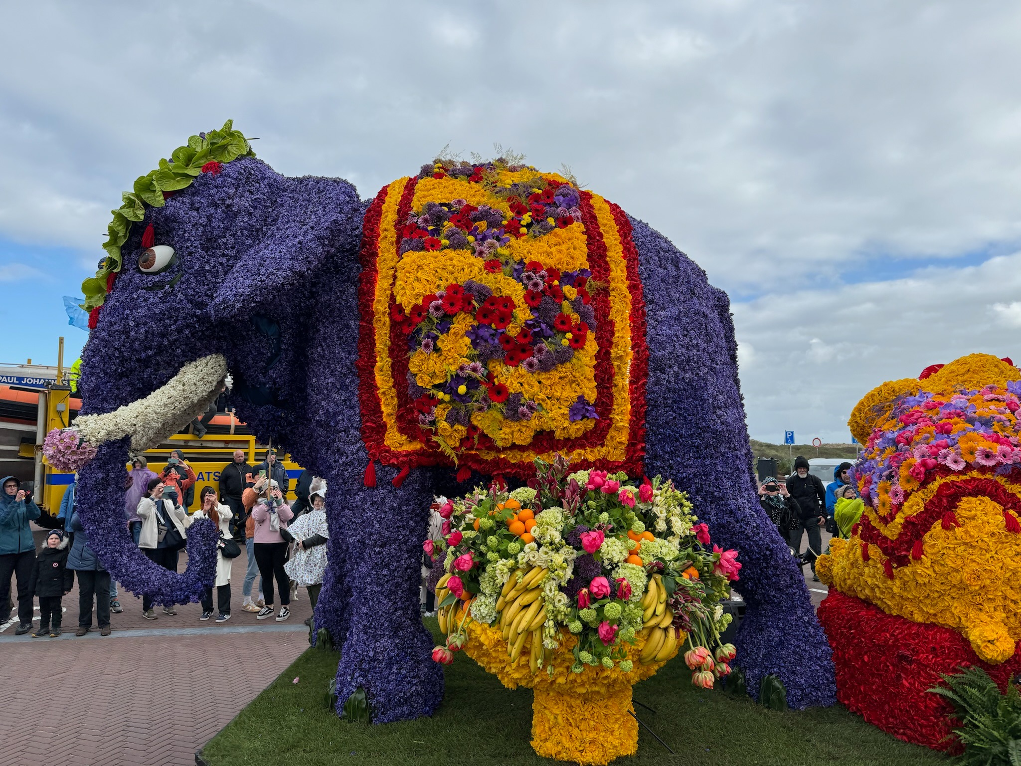 Dutch Flower Parade 2025 - Tulip Festival Amsterdam